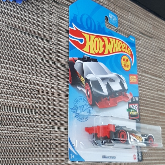 Mattel | Other | Hot Wheels Davancenator 22 Hw Race Day Collection ...